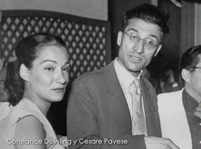 Cesare Pavese | Avondlog