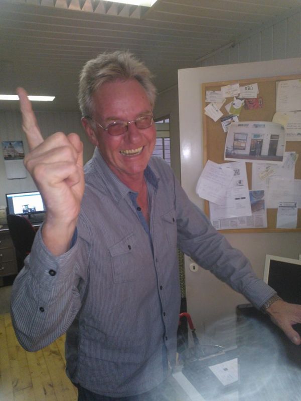 Digipaniek | Avondlog