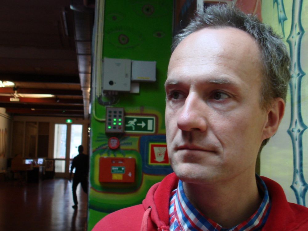 Gijs Frieling | Avondlog