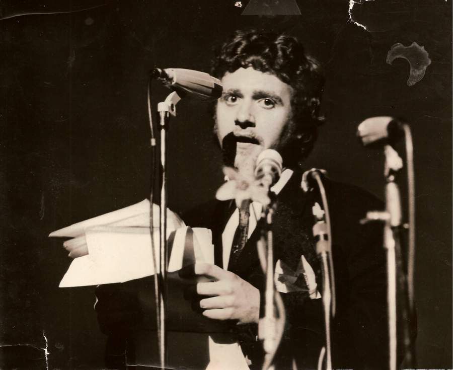 Johnny van Doorn | Avondlog