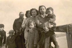 Indische mensen | Avondlog